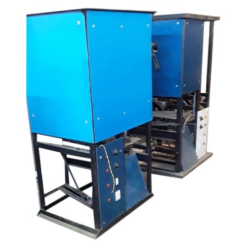 Single Die Fully Automatic Paper Plate Making Machine|Gsmi Machine