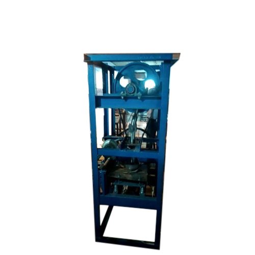 Single Die Fully Automatic Paper Plate Making Machine|Gsmi Machine